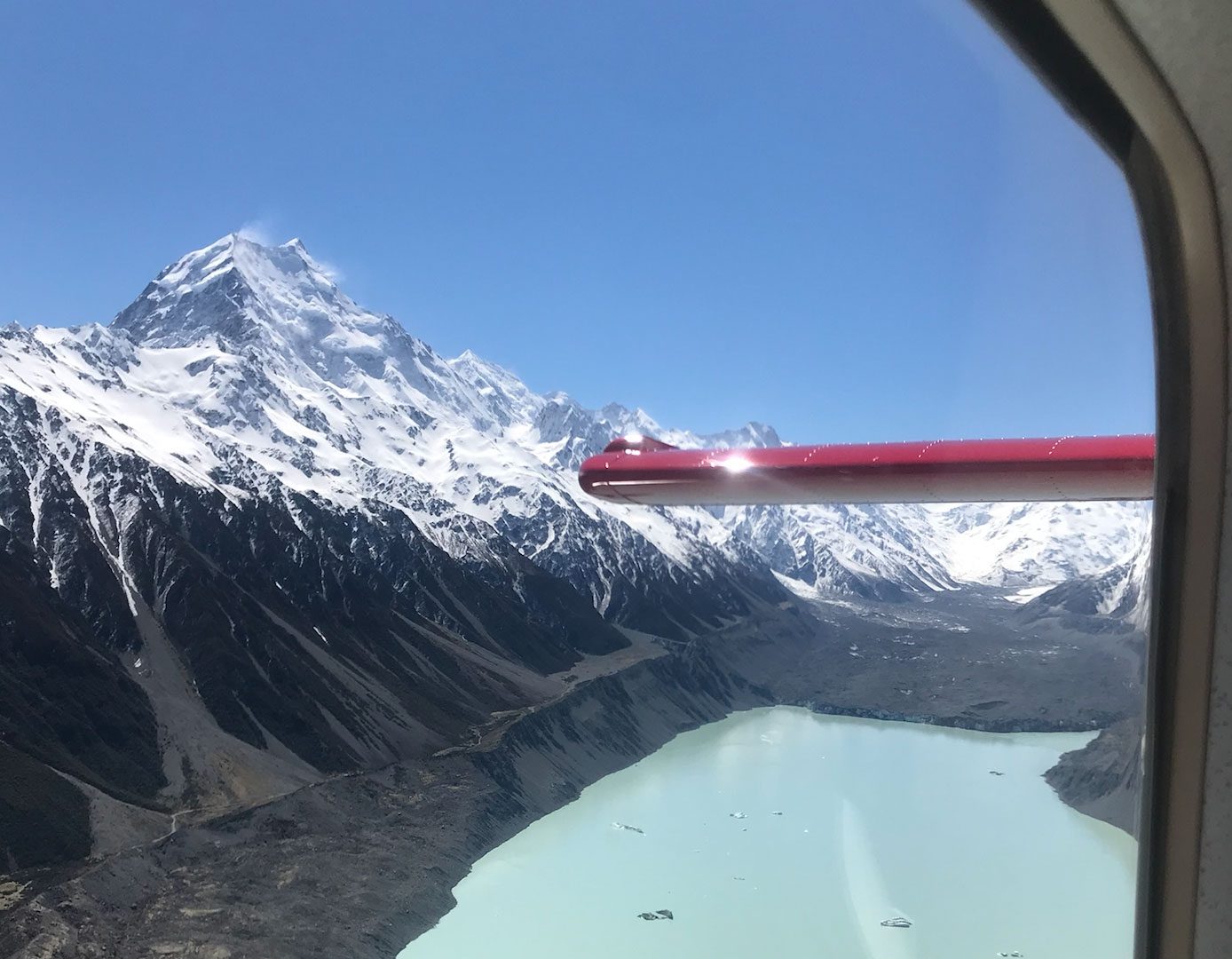 Mount Cook Fly | Explore | Fly - Scenic Flight Booker