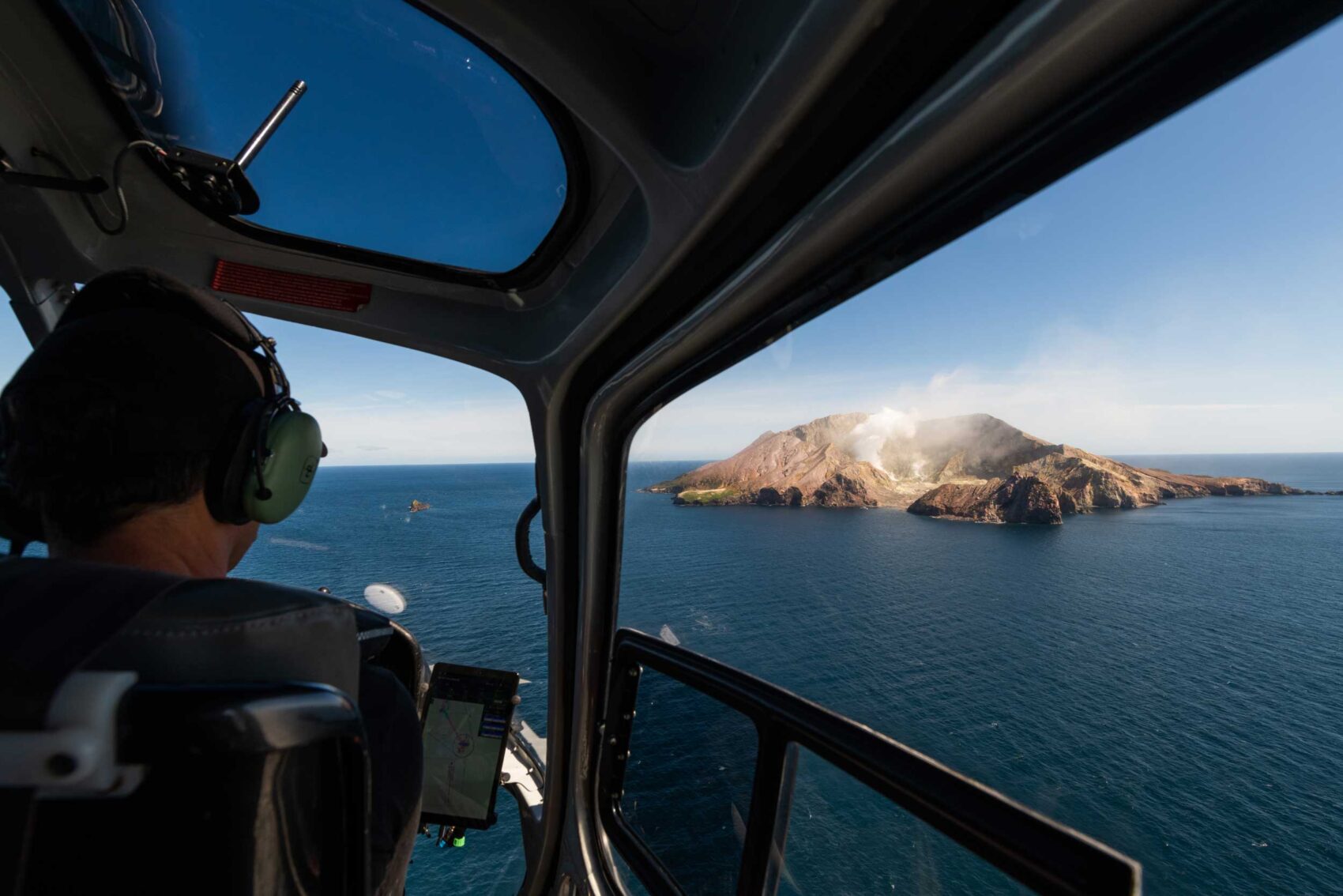 White Island by Helicopter - Scenic Flight Booker