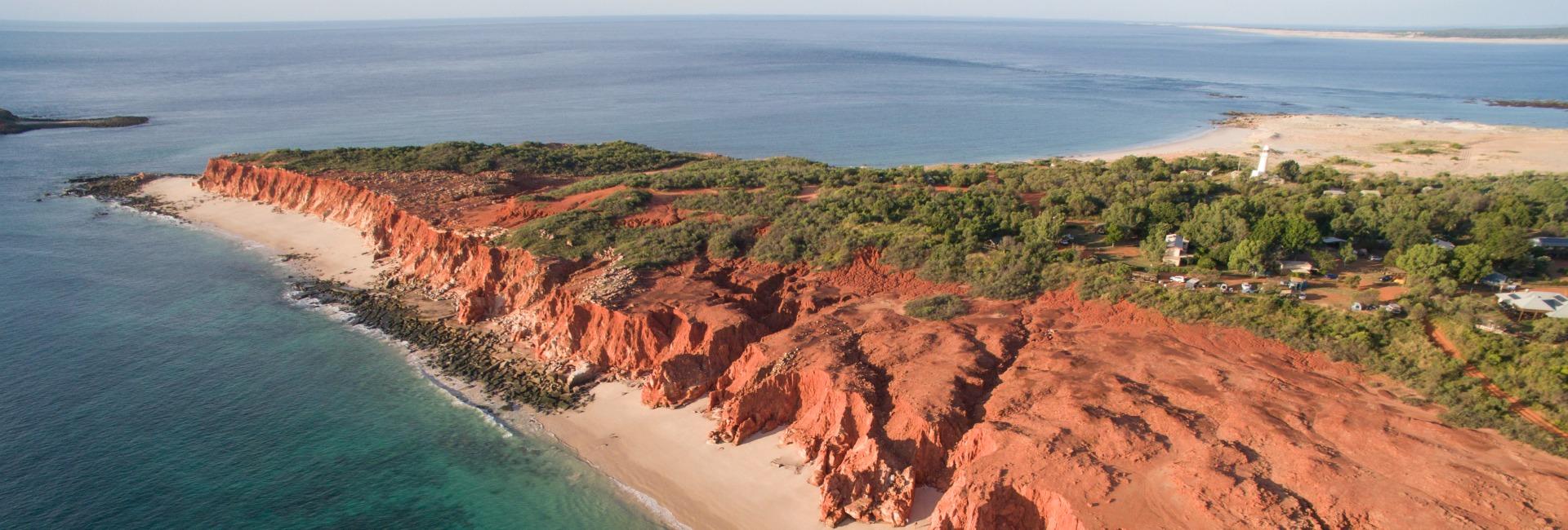 Cape Leveque by Aeroplane - Scenic Flight Booker