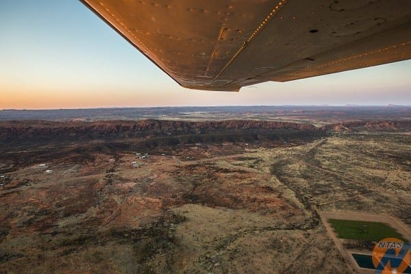 Alice Springs Scenic Flight - Scenic Flight Booker